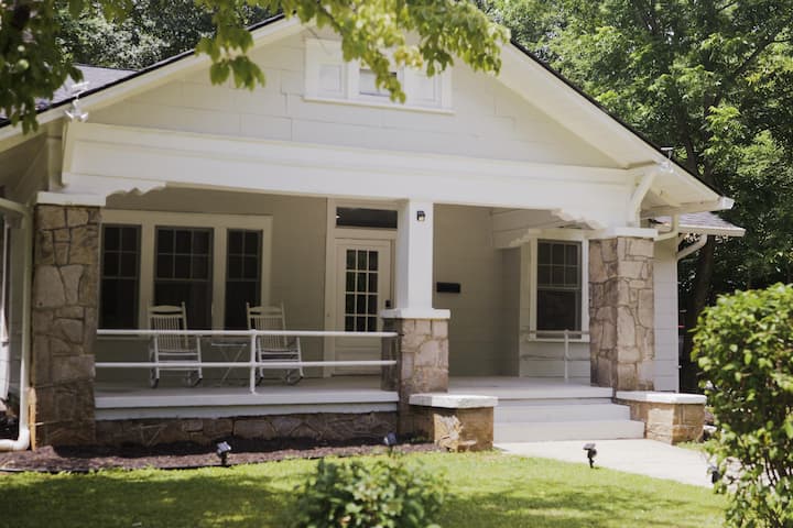 Newly Renovated 4br Near Airport & Downtown - Atlanta, GA