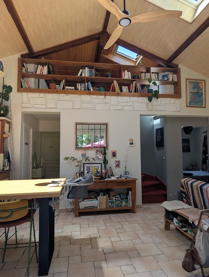 Maison Du Bric à Broc - Capbreton