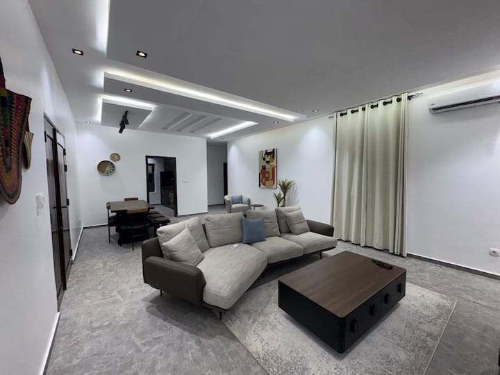 Appartement Soft Et Cosy - Conakry