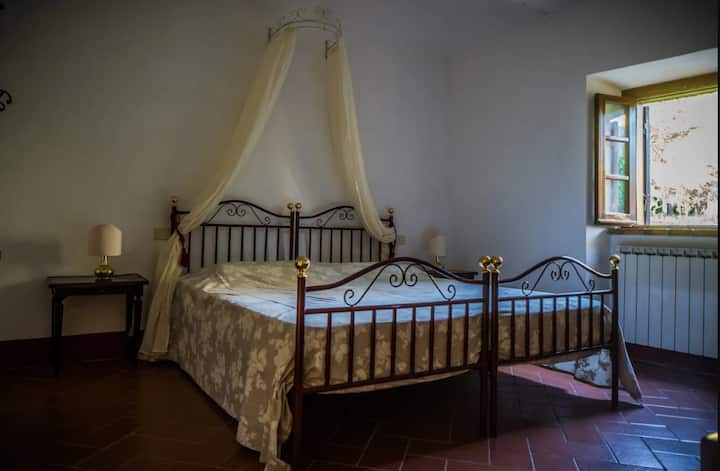 Podere Colombaione - Appartamento Berengo Gardin - Volterra
