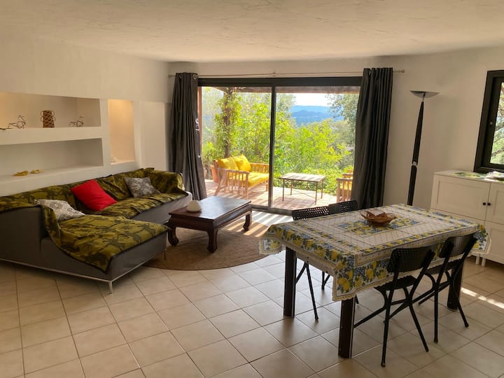 Charmant Appartement Familial Proche De La Ville - Porto-Vecchio