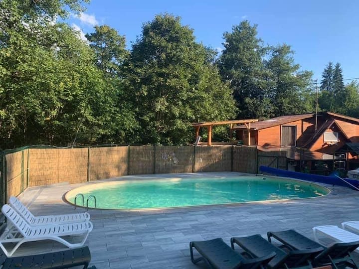 Hanul Dragonului/sárkánytanya Kulcsosház - Izvoare