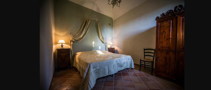 Podere Colombaione - Appartamento Stalla - Volterra