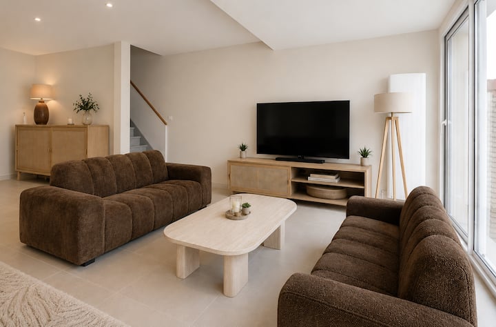 Appartement De Standing 120 M² à 200 M De La Mer - Hardelot-Plage