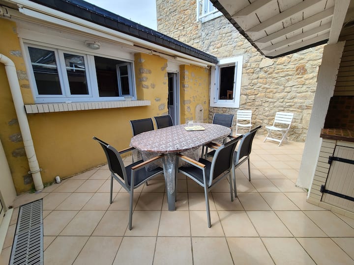 Mamm Gozh Charmante Maison à 100m De La Plage - Locmariaquer