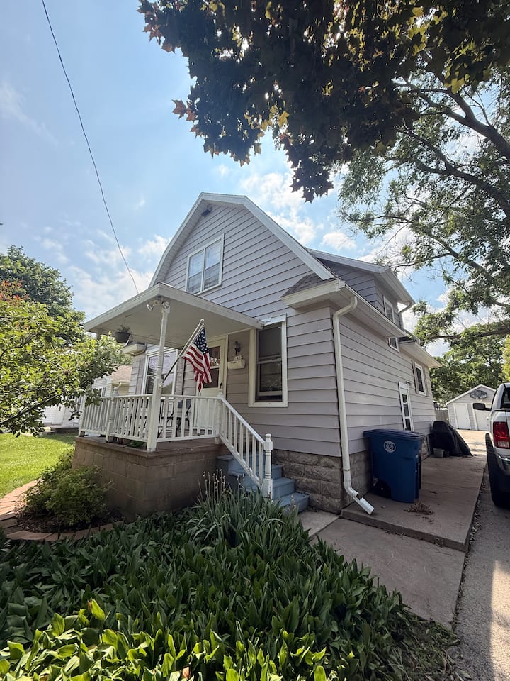3-bedroom Home (4.4 Miles To Airventure) - Oshkosh, WI