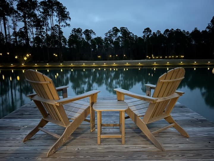 Water + Woods - Orange Beach, AL