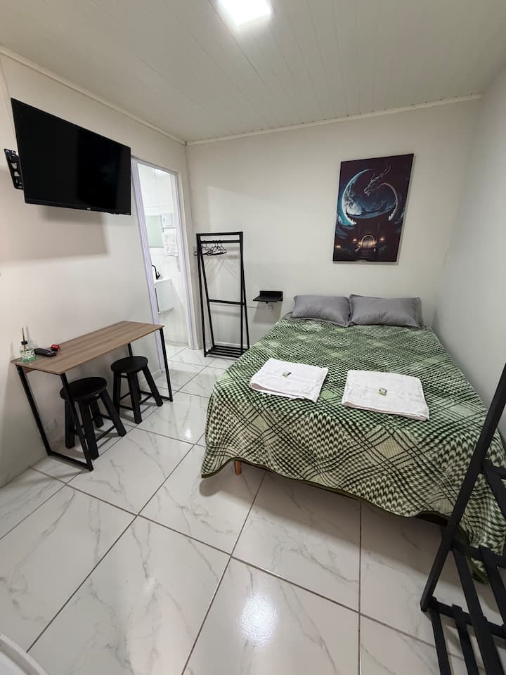 Studio3 Centro Próximo Aeroporto/shopping São José - São José dos Pinhais