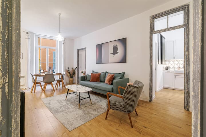 Exclusive - Villefranche-sur-mer Apartment - Saint-Jean-Cap-Ferrat