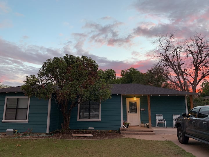 Casa Santa Rita | Long Term Stays - San Angelo, TX