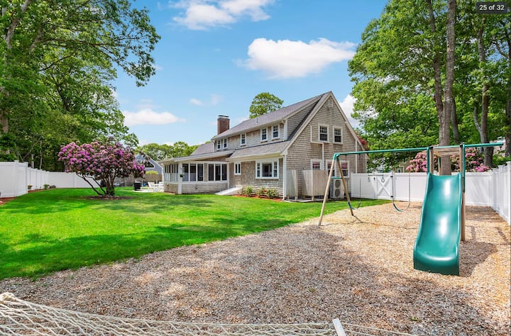 Cape Cod Escape | Near Beaches | Play Area - Sandwich, MA