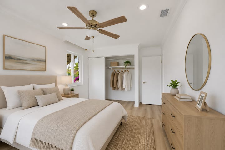Sunny Cove Retreat: Walk To Beach, Dining & Marina - Deerfield Beach, FL