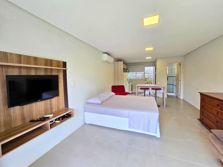 Loft Na Praia Do Santinho “Loft 1” - Florianópolis