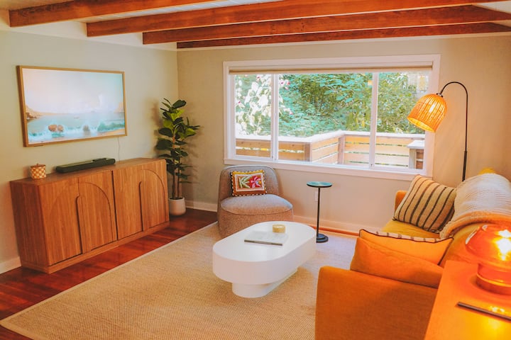 The Lorenzo House | 20 Min To Santa Cruz Beach - Boulder Creek, CA