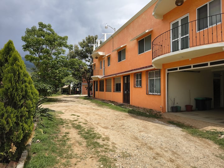 Casa Elienai- Terraza, Vistas Y Paz En Huayapam - Oaxaca de Juárez