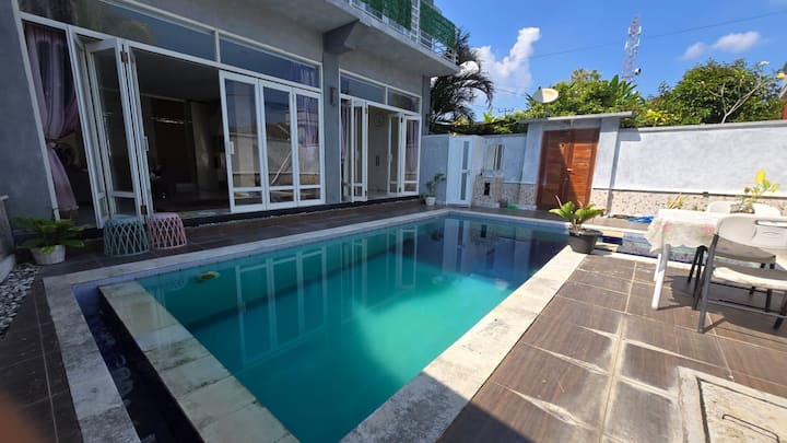 2br Private Pool Villa Near Senggigi Beach - Lombok