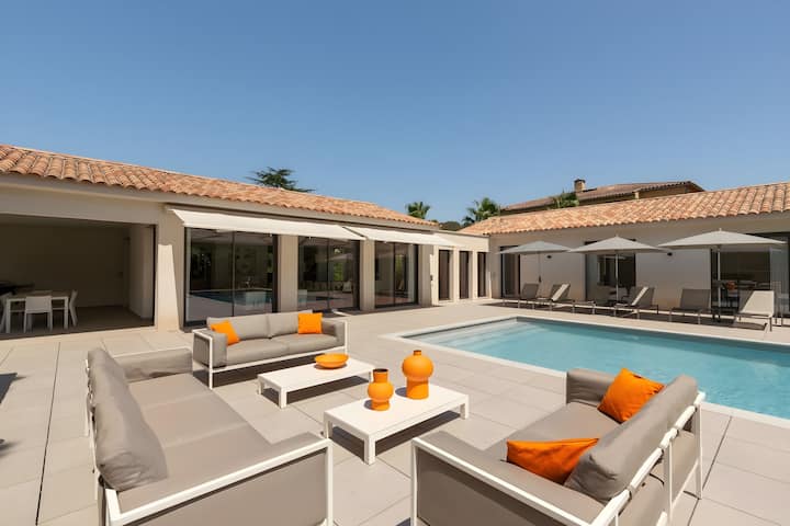 Villa Winky - Private Pool St Tropez - Saint-Tropez