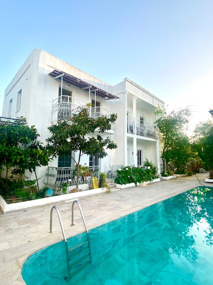 Nuran Boutique Apart B-3 - Bodrum