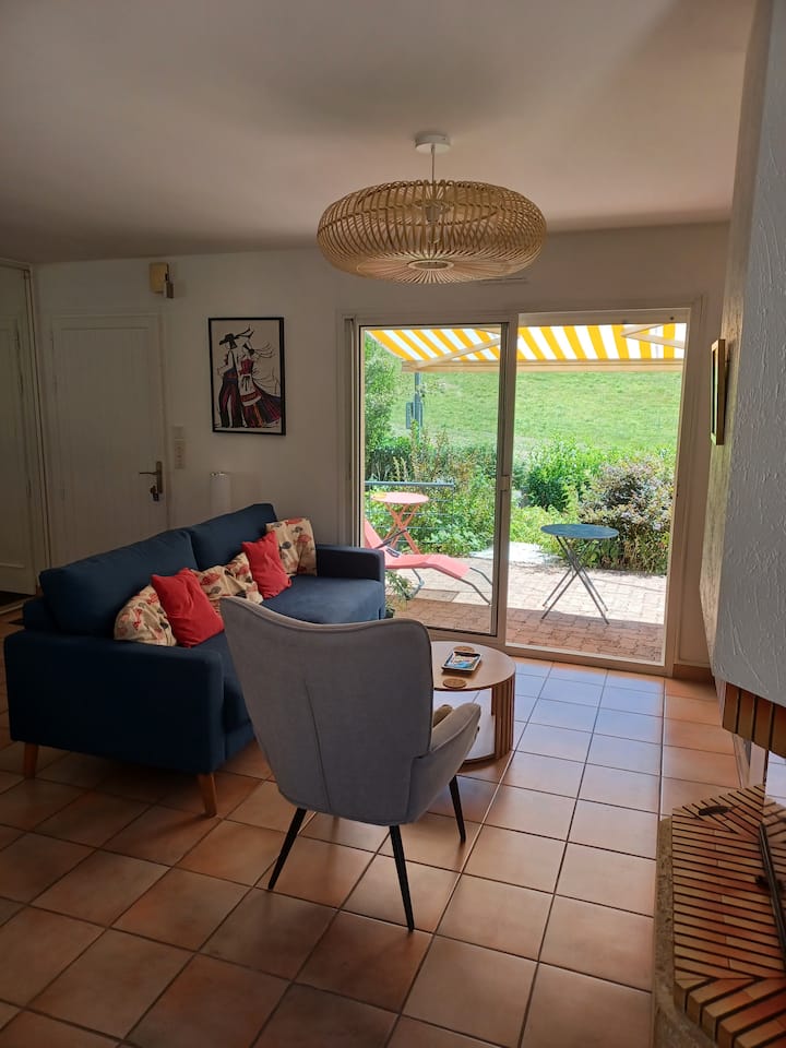 Maison Au Calme - Hennebont