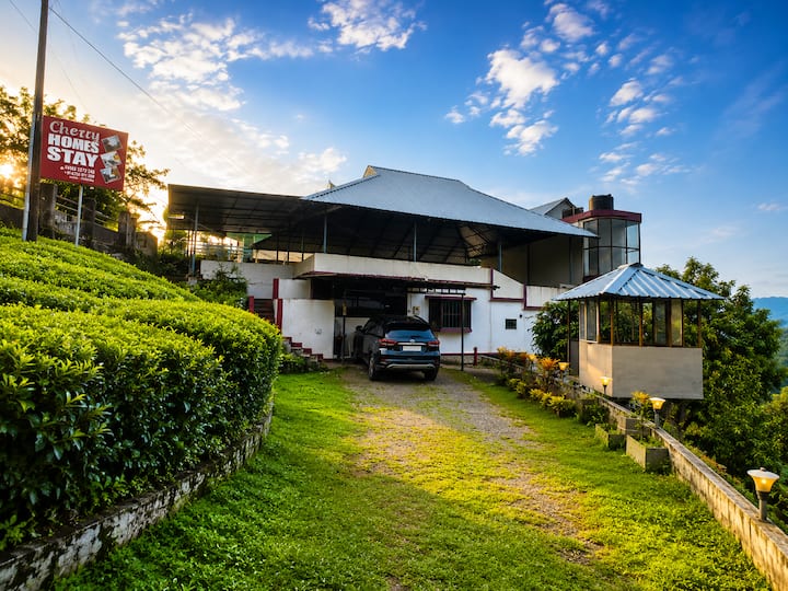 Cherry Homes | Vacation Homestay In Vagamon - Vagamon