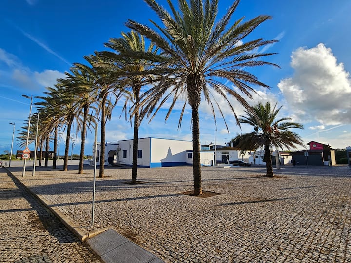 T0 Studio Sulférias Manta Rota - Vila Nova de Cacela