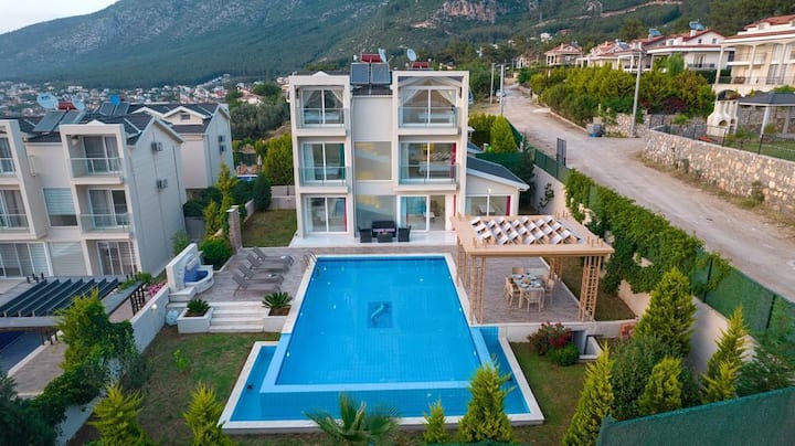 Villa Premium - Çalış Beach