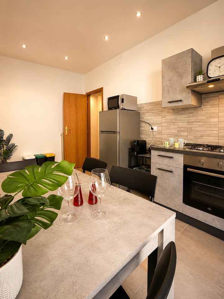 Family Home - Centrale, Comoda E Accogliente - Castel Gandolfo