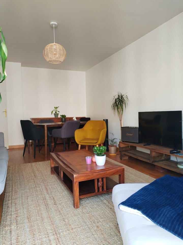 Appartement Cosy Proche De Tout - Clichy