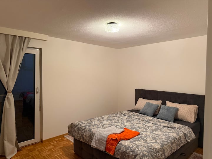 Bright Apartment In The City Center - Losanna