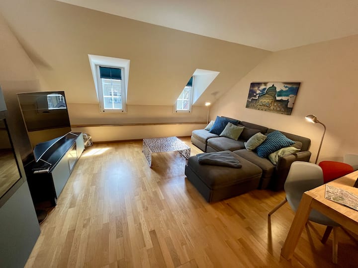 Appartement Confort, Cœur De La Vieille Ville - Bern