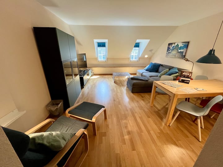 Appartement Confort, Cœur De La Vieille Ville - Bern