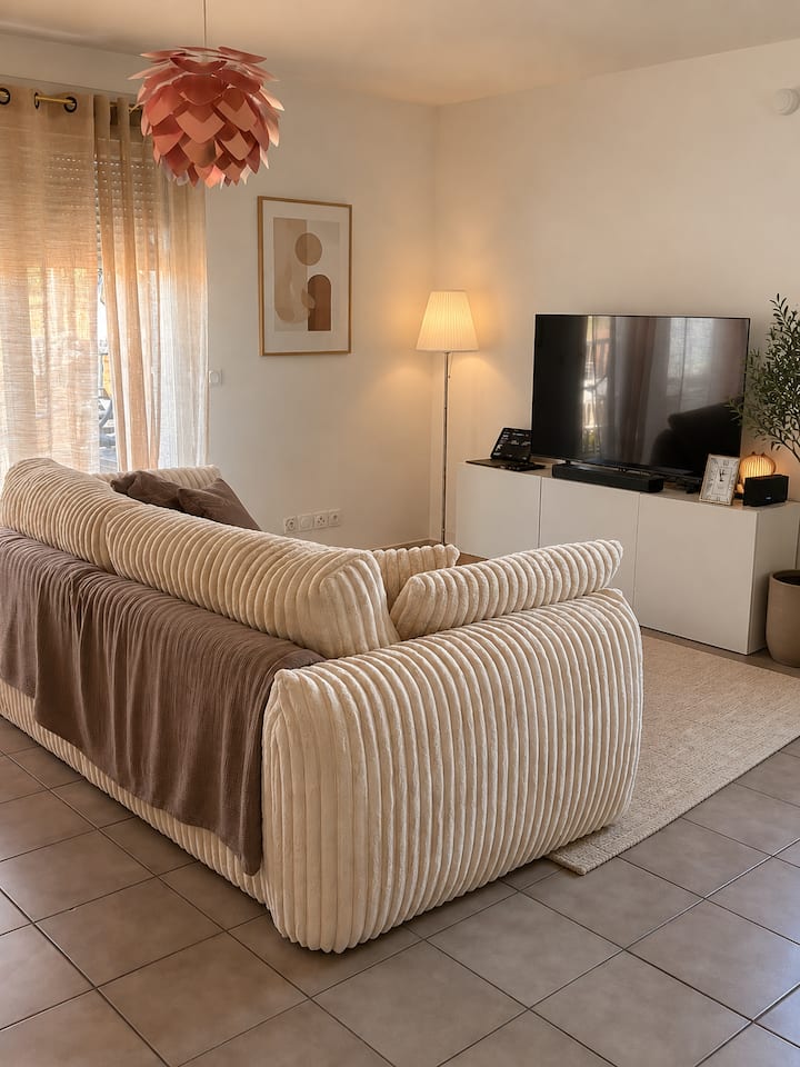 Logement Tout éQuiper - Échenevex