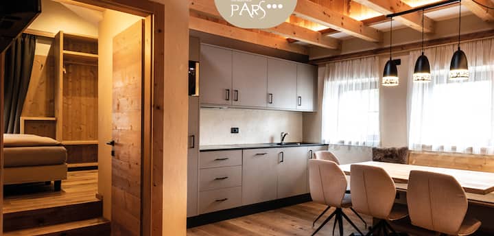 Appartamento Pütia - San Cassiano