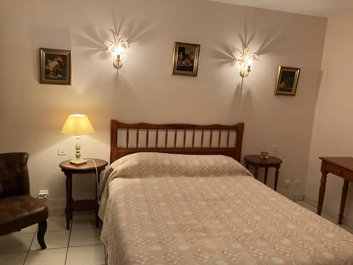 Chambre Molène - Plomodiern