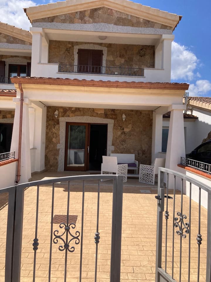 San Teodoro Villetta Due Camere Due Bagni - San Teodoro