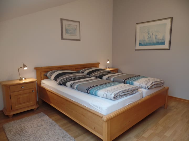 2½-room Holiday Flat Brünnsteinblick, 50 M² - Kiefersfelden