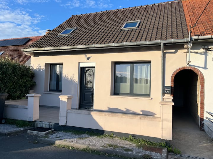 Charmante Villa Proche De La Forêt Du Touquet - Le Touquet-Paris-Plage