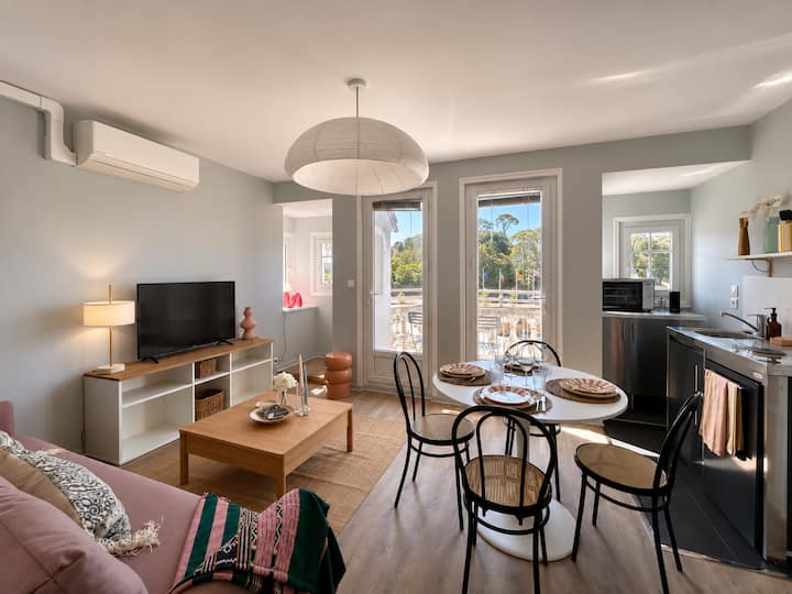 Immeuble Entier Vue Mer Et Château 10 Pers - Pornic