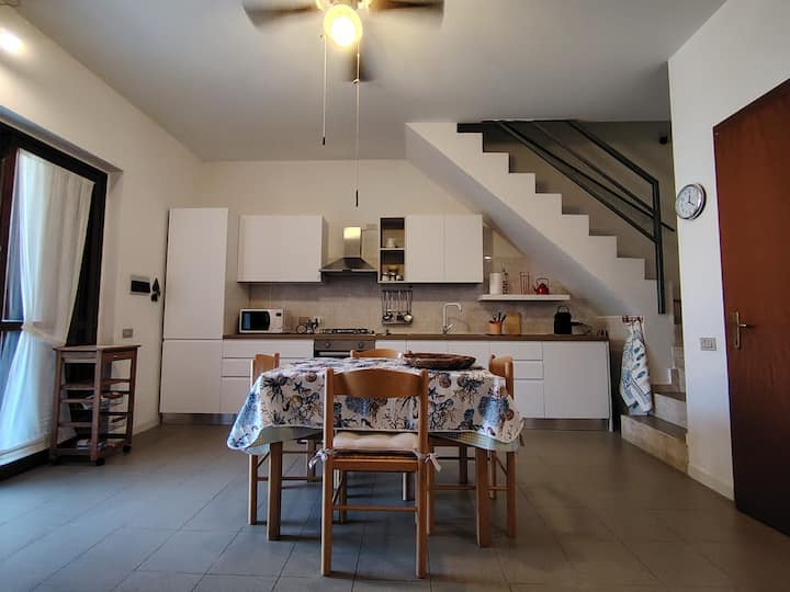 Villasimius "I Borghi", Casa Per 4 Persone - Villasimius
