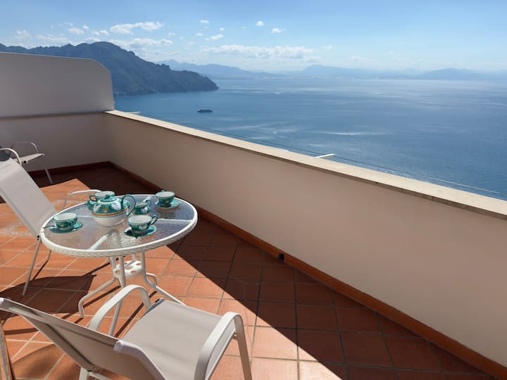 Villa Horizon - Sky View Terrace - Amalfi