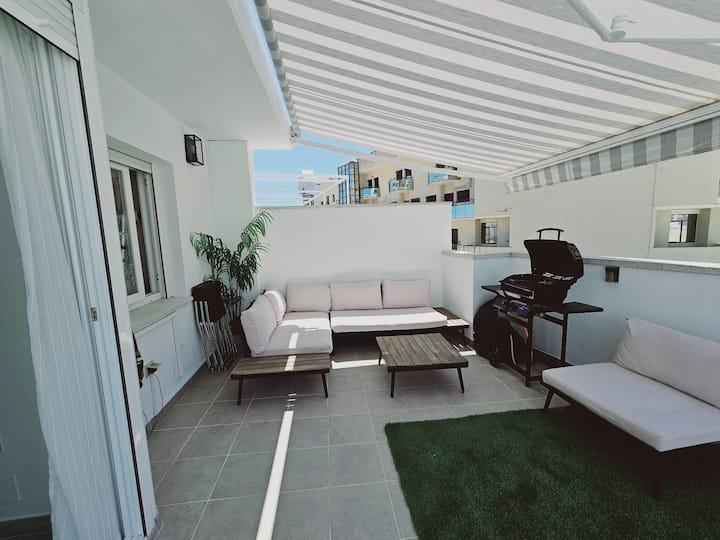 Atico Playa - Torremolinos