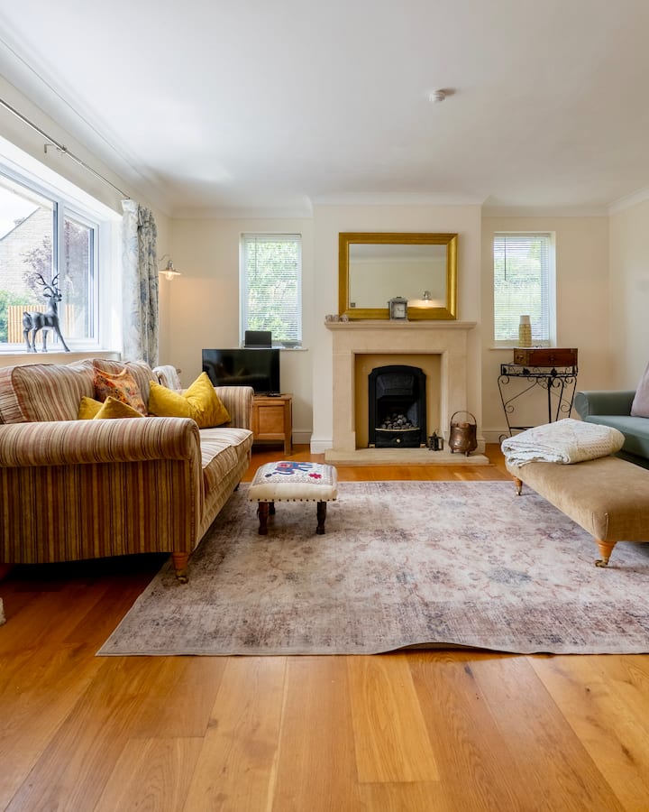 Pippin Rest | River, Wildlife & Views - Bruton