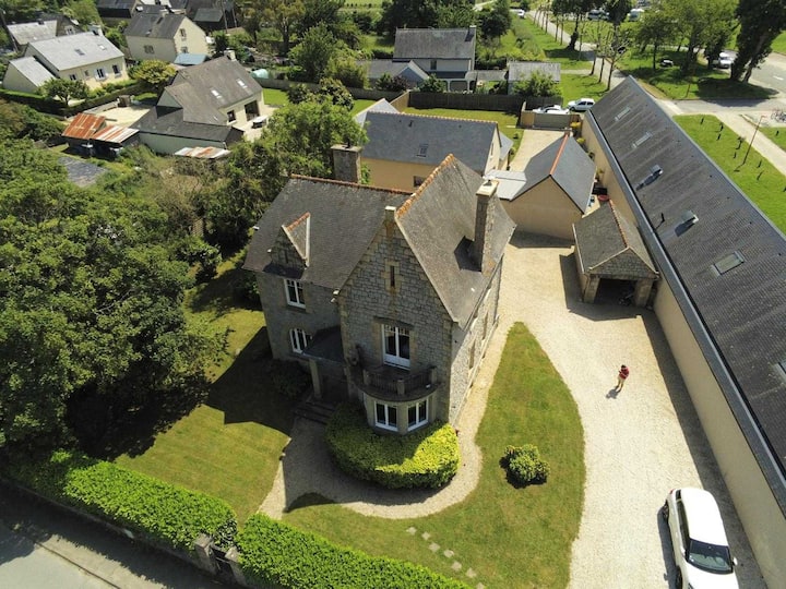 Maison Lumineuse Au Cœur Du Minihic Sur Rance - Cancale