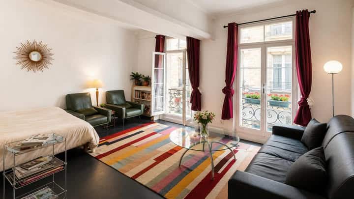 Découvrez Une Adresse Idéale Au Cœur Du Marais - París