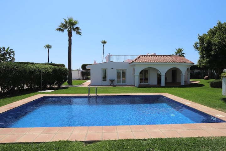 Casa Palmyra-renovated House With Private Pool Clo - Conil de la Frontera