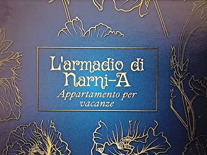 Entrate Nell' Armadio Di Narni-a! - Narni