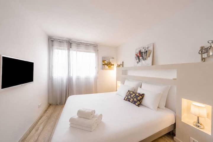 Charmant Appartement/piscine 2ch/4p - Saint-tropez - Gassin
