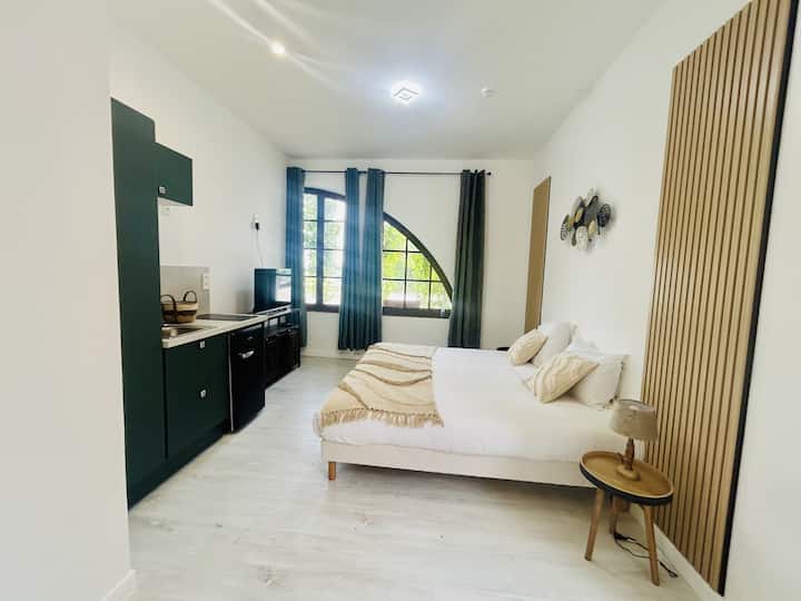 Studio 2 Vue Lac - Les Salles-sur-Verdon