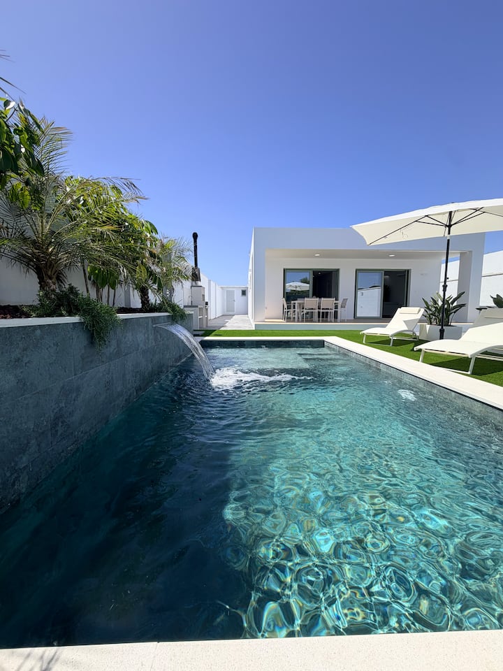 Villa Rua B Barrosahome - Chiclana de la Frontera