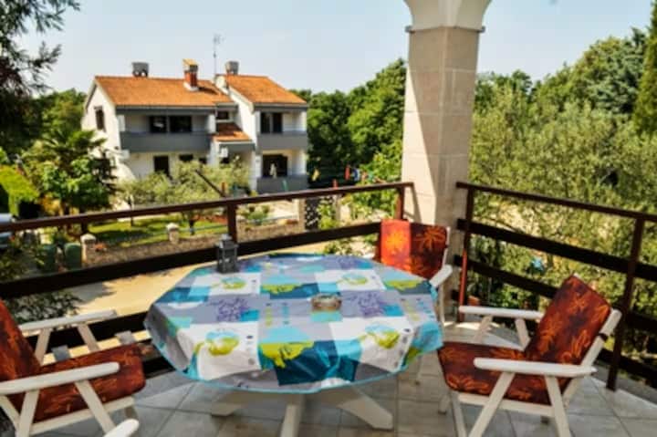 Apartment 4+1 - Poreč
